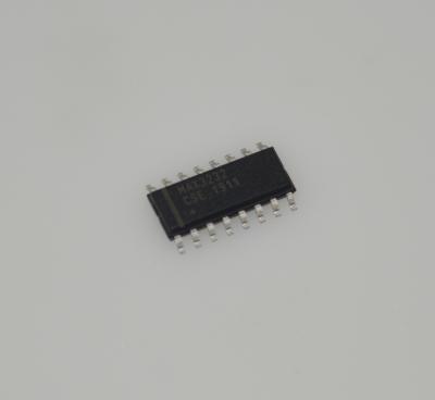 China MAX3232CSE 3.0-5.5V RS-232 Transceiver 2Tx/2Rx 250kbps 16-SOIC Industrial for sale