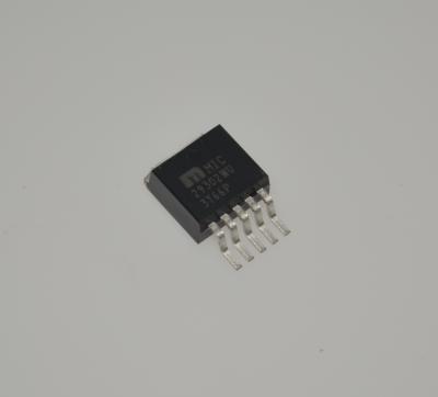 China MIC29302WU 3A Adjustable LDO Voltage Regulator 26V Input TO-263-5 for sale
