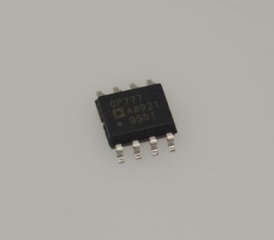 China OP777ARZ Precision Micro-Power Op-Amp 700kHz Rail-to-Rail I/O 2.7V to 30V Single Supply for sale