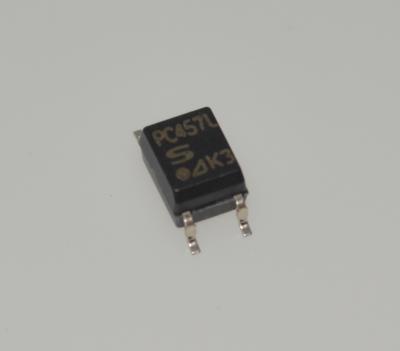 China SHARP PC457L0NIP0F 1-Channel Optocoupler 3750Vrms Isolation 1Mbps 5-Pin MFP for sale