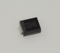 China SR510 Schottky Barrier Rectifier 5A 20V Low VF DO-201AD Axial for SMPS Polarity Protection for sale