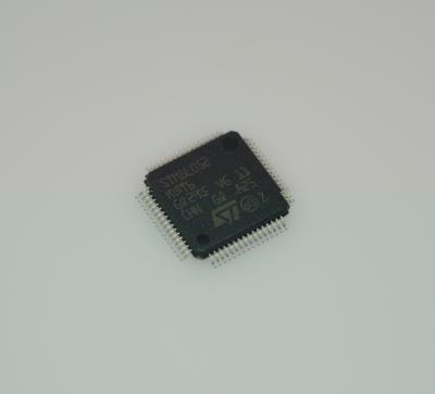 China STM8L052R8T6 Ultra-Low-Power 8-bit MCU 64KB Flash 4KB RAM 16MHz 54 I/O -40 to 85C for sale