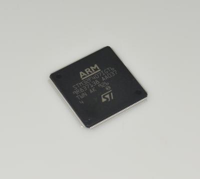 China STM32F407IGT6 168MHz Cortex-M4 MCU 1MB Flash 192KB RAM Ethernet Camera Interface for sale