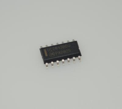 China UC2843BDG Current Mode PWM Controller 500kHz 8V-30V Input SOIC-14 for sale