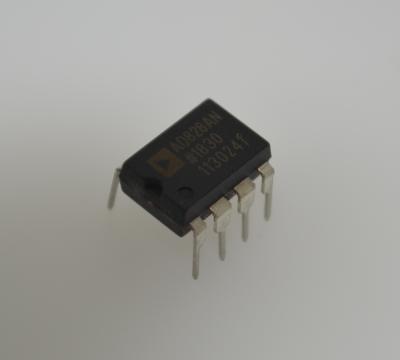 China AD828ANZ Dual 50MHz Low Noise Video Op Amp 1200V/µs Slew Rate Through Hole for sale