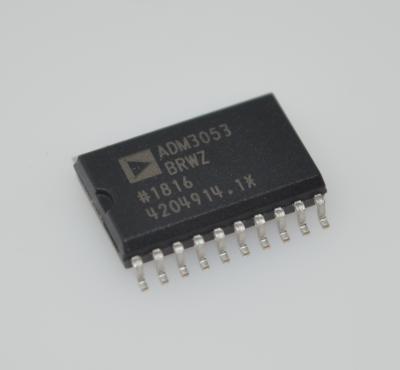 China ADM3053BRWZ 5kV Isolated CAN Transceiver 1Mbps SOIC-20 for Industrial Networks for sale