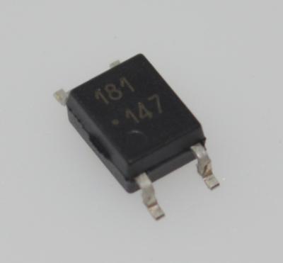 China HCPL-181-000E 1MBd Optocoupler 3750Vrms Isolation 50kV/μs CMR SOIC-8 for sale