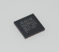 China MAX98400A Class D Audio Amplifier 20W 2-Channel 92% Efficiency I2C Control 8V-28V for sale