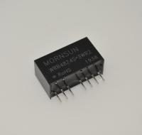 China Mornsun WRB4824S-3WR2 48V 2.4kW DIN Rail Power Supply 85-264VAC Input 300% Peak Power IP67 for sale