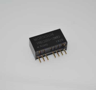 China Mornsun VRB1205S-10WR3 DC DC Converter 10W 9-36V Input 5V Output 2A SIP for sale