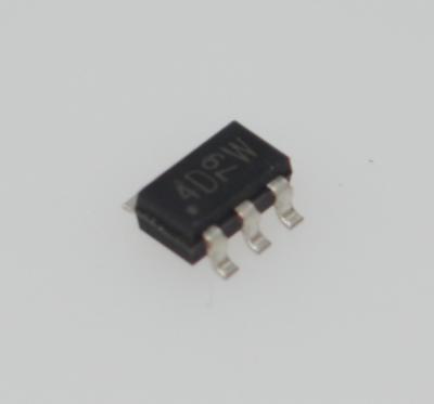 China PRTR5V0U4D125 ESD Protection Diode 5V Clamping 0.6pF Capacitance 20kV ESD Rating 2-Line Bidirectional SOD-923 for sale