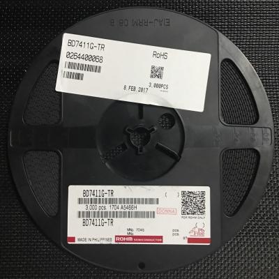 China BD7411G-TR 40V 3A Motor Driver 0.15Ω RON 97% Efficiency WLCSP-6 AEC-Q100 Grade 1 for sale