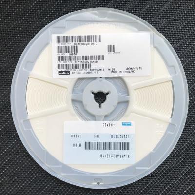 China Murata BLM15AG221SN1D 221Ω Ferrite Bead 500mA 0402 EMI Suppression for High-Density PCB for sale