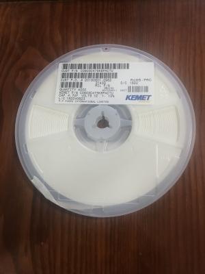 China KEMET C0603C475K8PACTU MLCC 4.7µF 10V X5R 0603 Ceramic Capacitor AEC-Q200 for sale