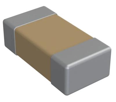 China Samsung CL21F225ZOFNNNE MLCC 2.2µF 25V 0805 Z5U Capacitor Tape and Reel for sale
