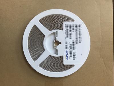 China KEMET T491A106K016AT 10μF 16V Tantalum Capacitor AEC-Q200 125°C for sale