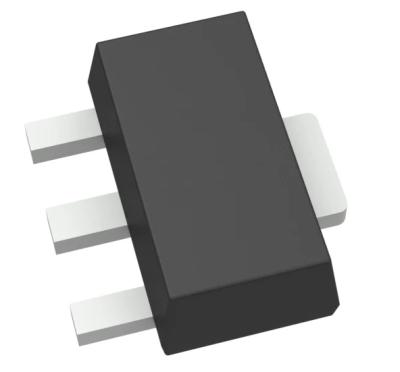 China BCX5416TA NPN Transistor 60V 1A High hFE 100-250 625mW SOT-89-3 AEC-Q101 Halogen-Free for sale