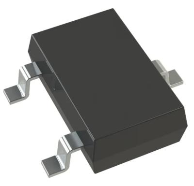 China MMBT2907ALT1G PNP Bipolar Transistor 60V 600mA SOT-23 Low VCEsat High Gain for sale