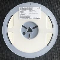 China RMCF0603FT820K 820kΩ Thick Film Chip Resistor 0603 1% Tolerance 100ppm/°C TCR 1/10W RoHS for sale