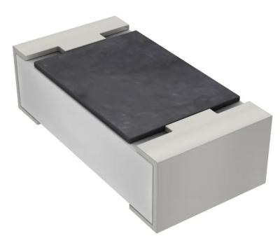 China YAGEO RC0603FR-071KL 1kΩ Chip Resistor 0603 1% Tolerance 0.1W Thin Film RoHS for sale