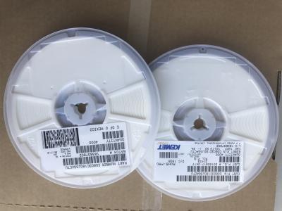 China 18pF 50V C0G Ceramic Capacitor 0603 Case ±5% Tolerance Ultra-Stable Low Loss MLCC for sale