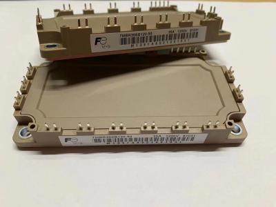 China 7MBR35SB120-50 1200V 35A Seven-In-One IGBT Module with Braking Circuit NTC Low VCEsat for sale