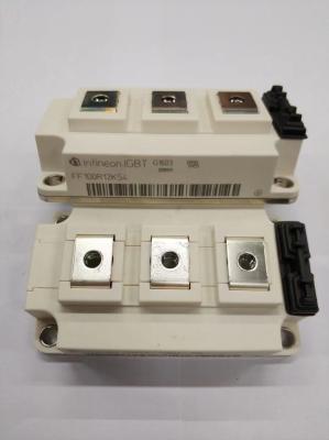 China FF100R12KS4 1200V 100A IGBT Module Integrated Brake Chopper Low VCEsat High Speed Switching Isolated Baseplate for sale