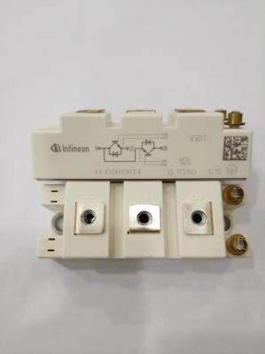 China FF100R12RT4 1200V 100A IGBT Module Integrated Brake Chopper Low VCEsat High Speed Switching Isolated Baseplate for sale