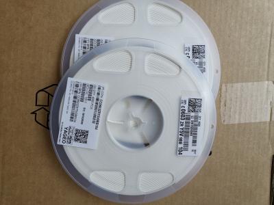 China 0603 MLCC 0.1µF 50V Y5V Capacitor 104 High Capacitance Surface Mount Ceramic Capacitor for sale