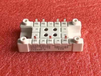China SKD53 16 1600V 53A Dual Diode Module Soft Recovery Low Forward Voltage High Surge Current High Isolation Compact EconoDUAL Package For Industrial Rectifiers and Welding for sale