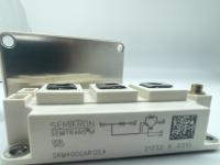China SKM400GAR12E4 1200V 400A IGBT Module Low Vce(sat) High Short Circuit Ruggedness Industrial Grade for sale