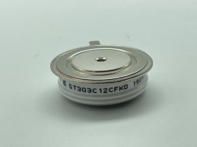 China ST303C12CFK0 1200V 300A Half-Bridge IGBT Module Low Vce(sat) Industrial Inverter Motor Drive for sale