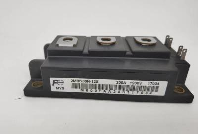 China 2MBI200N-120 1200V 200A IGBT Module Low Vce(sat) High Short Circuit Ruggedness NTC for Motor Drives UPS for sale