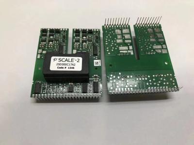 China 2SD300C17A2 1700V 300A Dual Diode Module Low Vf Fast Soft Recovery High Isolation Compact Package for sale