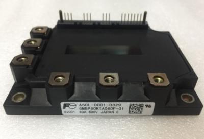 China 6MBP80RTA060F-01 600V 80A IPM Module Integrated IGBTs HVIC Driver Low Loss High Reliability Compact DIP Package for sale