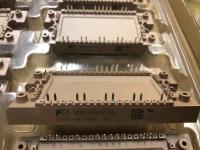 China 7MBR50XPA120-50 1200V 50A PIM Module Integrated Rectifier Inverter Low Loss High Isolation Built-in NTC for sale