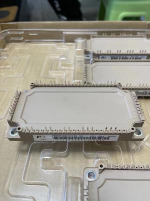 China 7MBR100VN120-50 1200V 100A PIM Module Integrated Rectifier Inverter Low Loss High Isolation Built-in NTC for Motor Drives UPS for sale