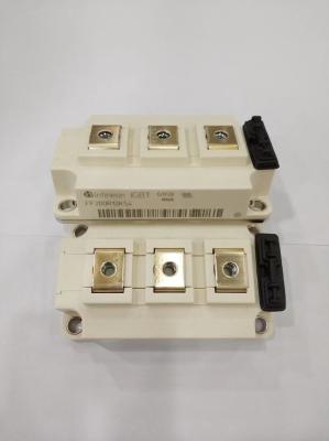 China Infineon FF200R12KS4 1200V 200A Dual IGBT Module Low VCEsat High Ruggedness for Motor Drives for sale