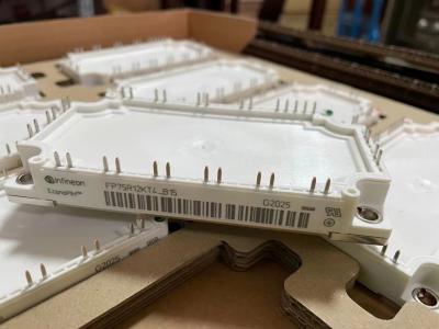 China Infineon FP75R12KT4 B15 1200V 75A PIM IGBT Module TRENCHSTOP IGBT4 Low Switching Loss for sale