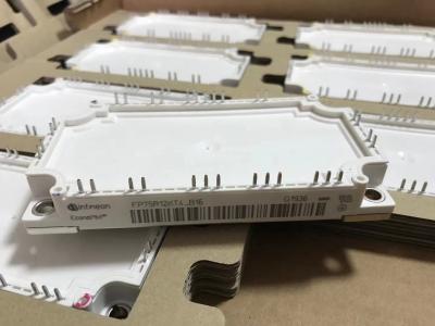 China Infineon FP75R12KT4 B16 1200V 150A PIM IGBT Module Trench Field Stop Low VCE(sat) 2.25V for sale
