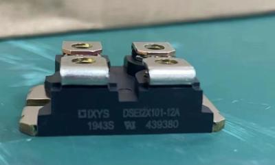 China IXYS DSEI2X101-12A 1200V 2x101A Dual Diode Module Ultra-Fast Recovery Soft Switching Isolated SOT-227B for sale