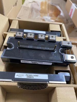 China Mitsubishi PM100CL1A060 600V 100A IPM 5th-Gen CSTBT Low VCEsat 1.75V IGBT Module for sale