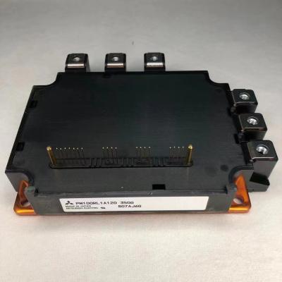 China Mitsubishi PM100RL1A120 1200V 100A IPM 5th-Gen CSTBT Low VCEsat 1.75V Integrated Drive Protection UL Certified for sale