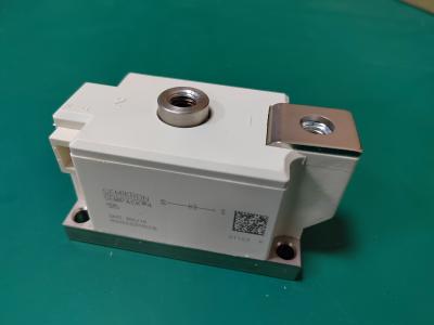 China SKKE600/16 1600V 600A Single Diode Module Ultra-Low VF 1.5V High Surge 22kA SEMIPACK4 Isolated Base UL Certified for sale