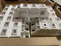 China SKKT106/16E 1600V 106A Dual Thyristor Module Low VF 1.35V AlN Ceramic Base SEMIPACK1 Isolated UL Certified for sale