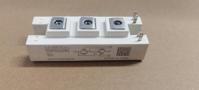 China SKM75GB128DN 1200V 75A Dual IGBT Module Low VCEsat 1.9V Fast Switching SEMITOP2 UL Certified for sale