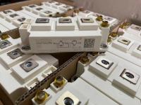 China SKM400GB12T4 1200V 400A Dual IGBT Module TRENCHSTOP IGBT4 Low VCEsat 1.75V SEMITRANS3 UL Certified for sale