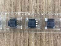 China Molex 105405-1106 6 Position 1.25mm Pitch Wire-to-Board Connector Receptacle Housing Friction Lock UL 1066 V-0 for sale
