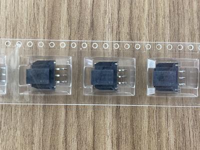 China Molex 105405-1106 6 Position 1.25mm Pitch Wire-to-Board Connector Receptacle Housing Friction Lock UL 1066 V-0 for sale