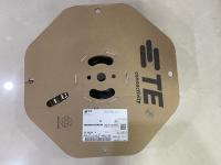 China TE Connectivity 280756-4 4 Position 2.5mm Pitch Wire-to-Board Receptacle Housing Friction Lock UL 94V-0 4.5A for sale